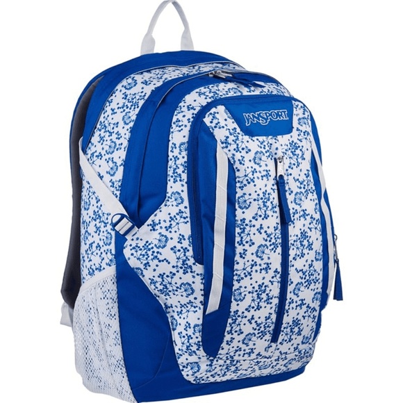 Jansport | Bags | Jansport Tilden Floral Backpack | Poshmark